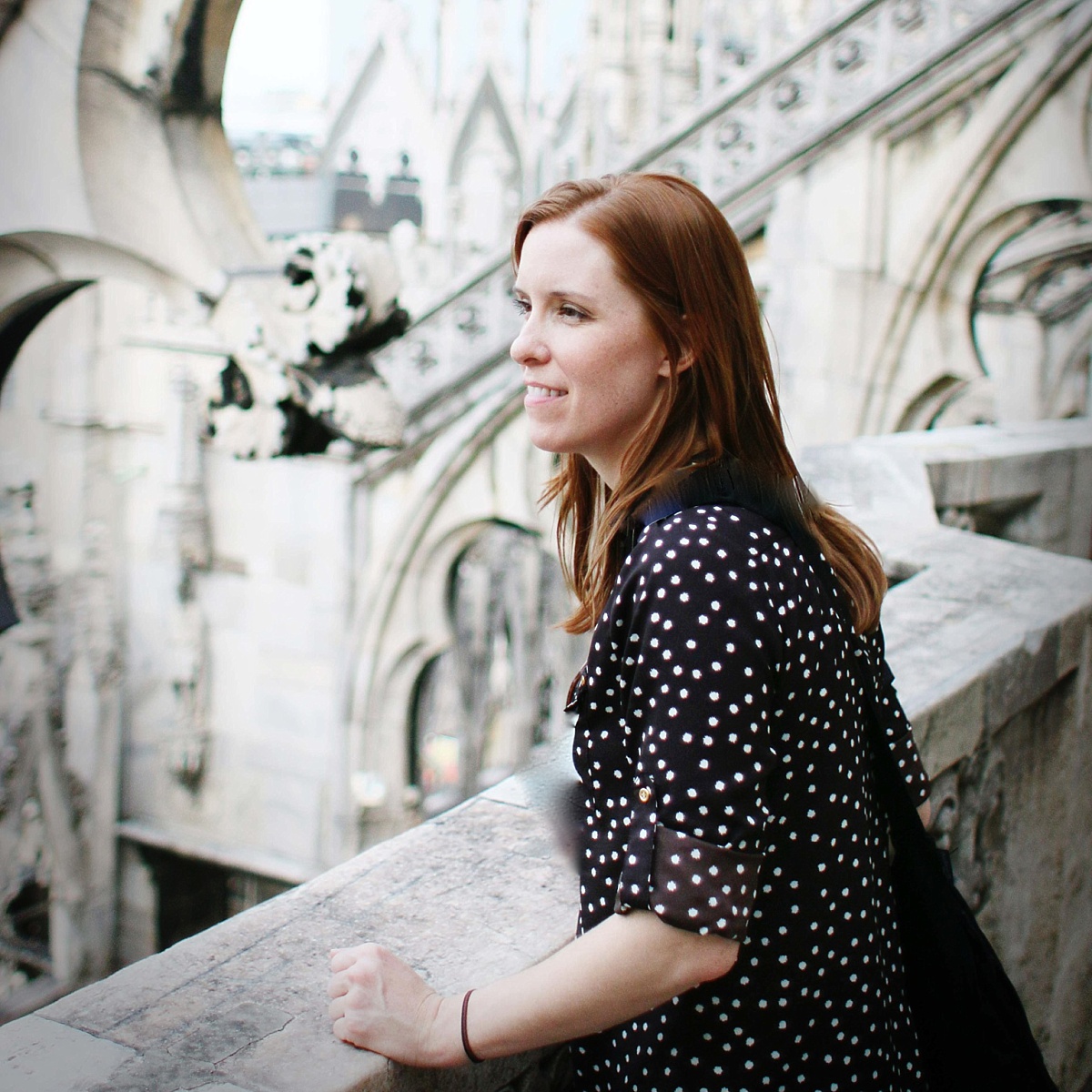 010 Thanksgiving In Italy with Laura Clark - The Storied Recipe