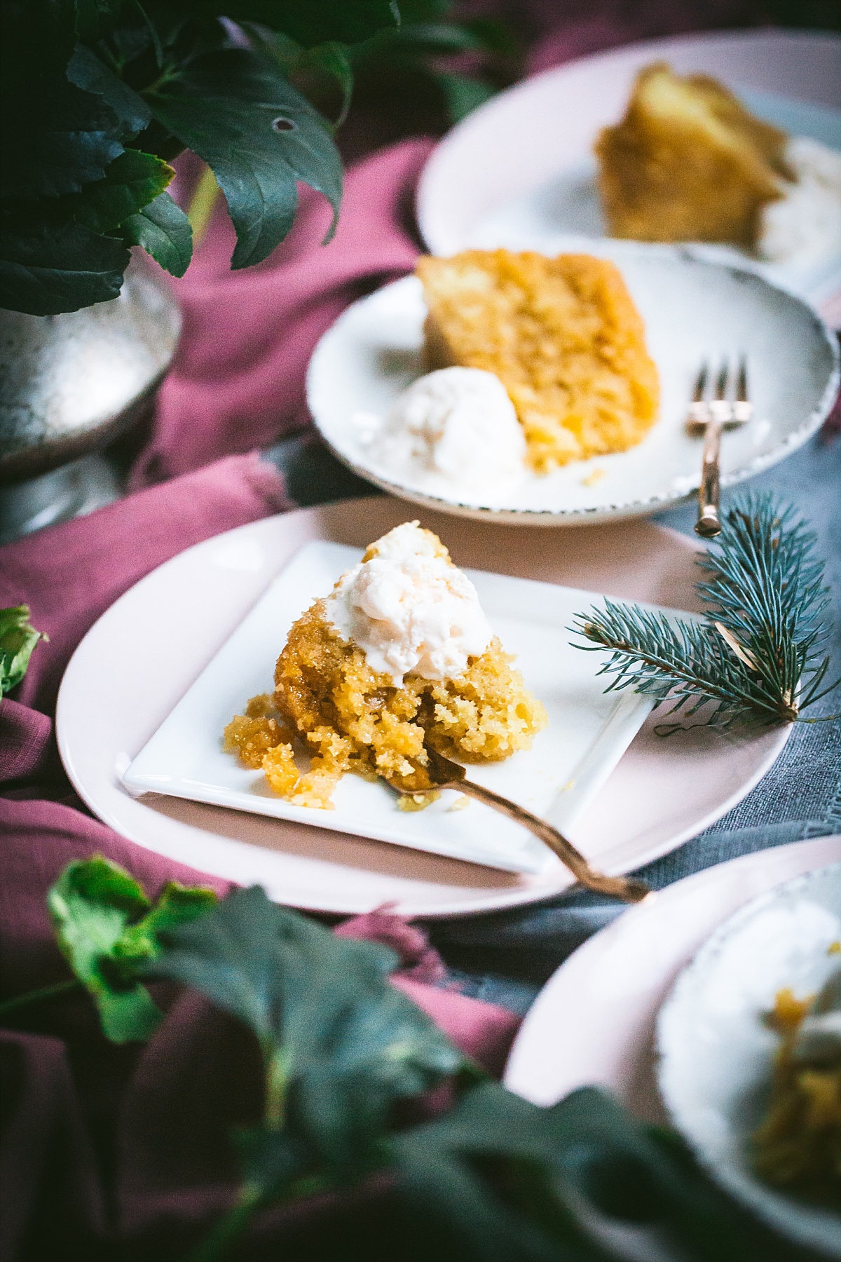 Golden Syrup Pudding - The Storied Recipe