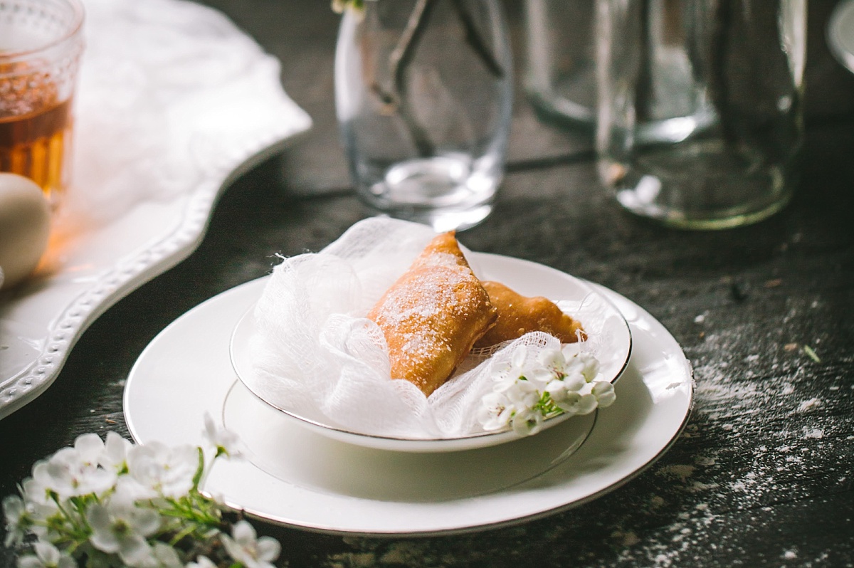 Easy No Yeast Beignet Recipe From The French Countryside – FYVISM