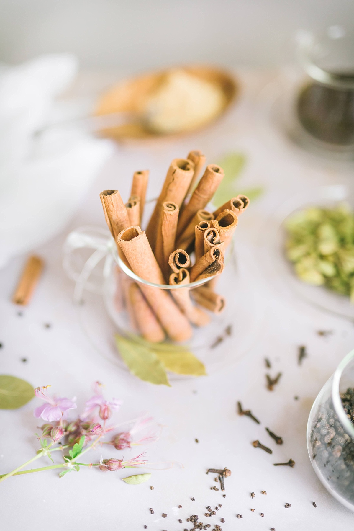 How to Make Indian Chai Masala Powder (Homemade Recipe)