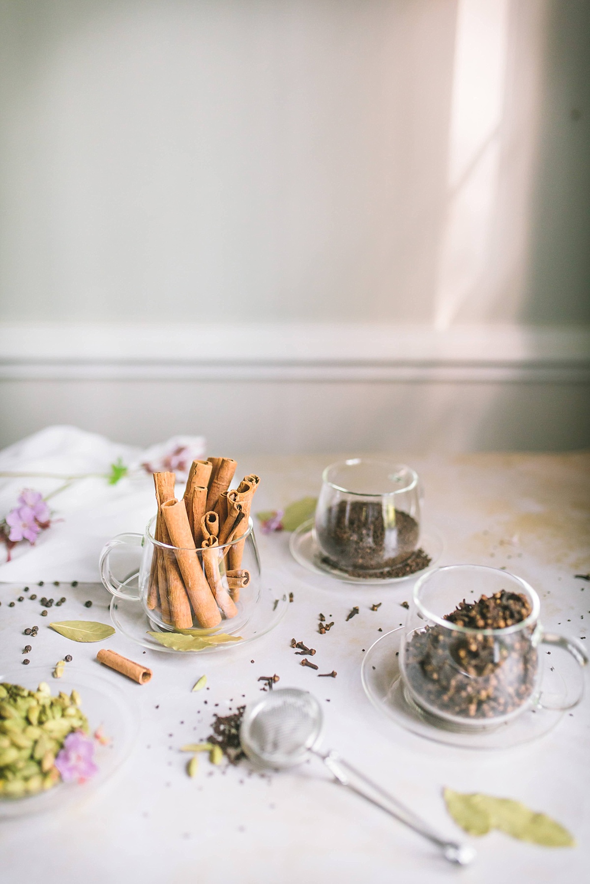 How to Make Indian Chai Masala Powder (Homemade Recipe)