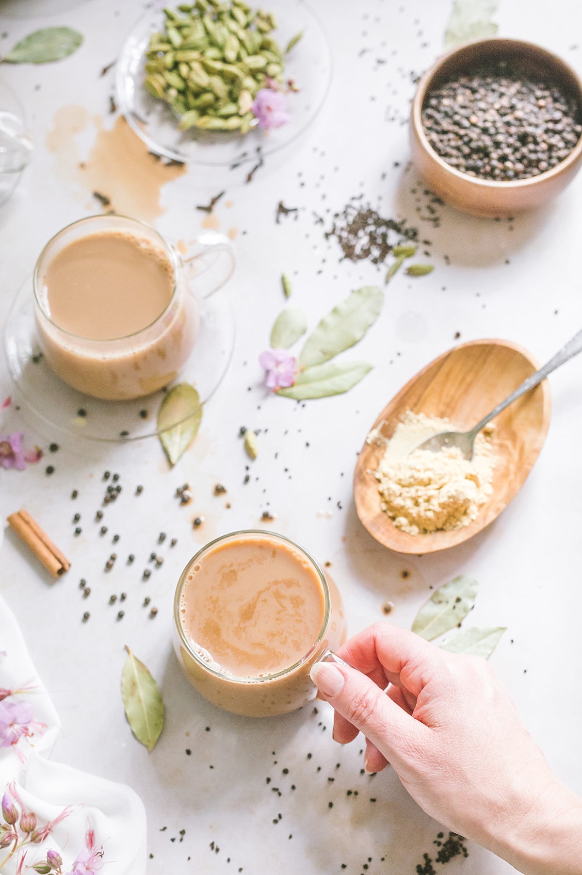 How to Make Indian Chai Masala Powder (Homemade Recipe)