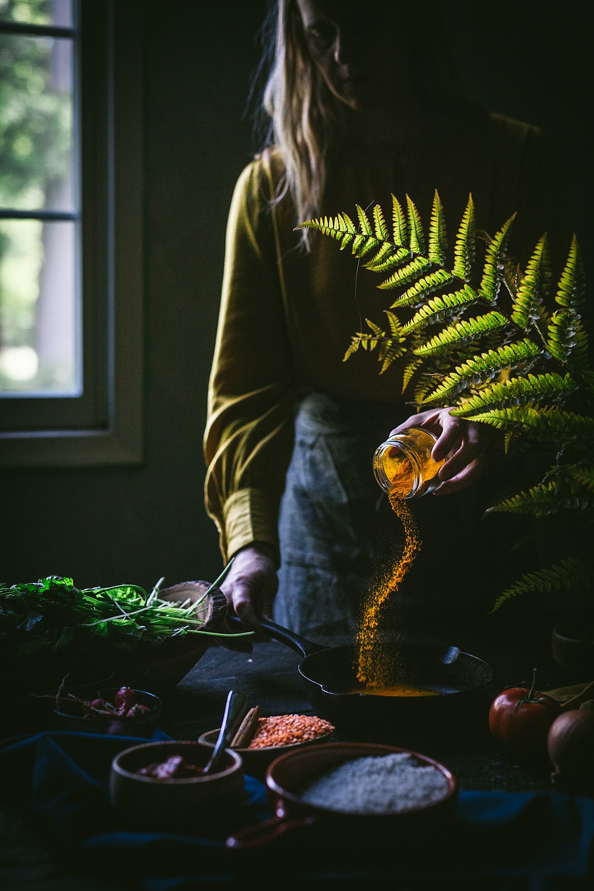 Koofteh Tabrizi {“Persian Meatballs”} - The Storied Recipe