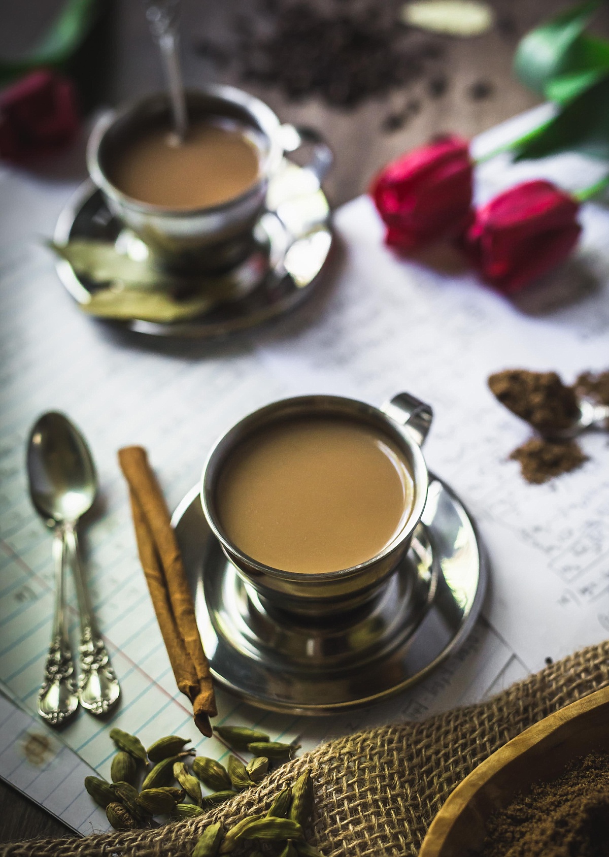 How to Make Indian Chai Masala Powder (Homemade Recipe)