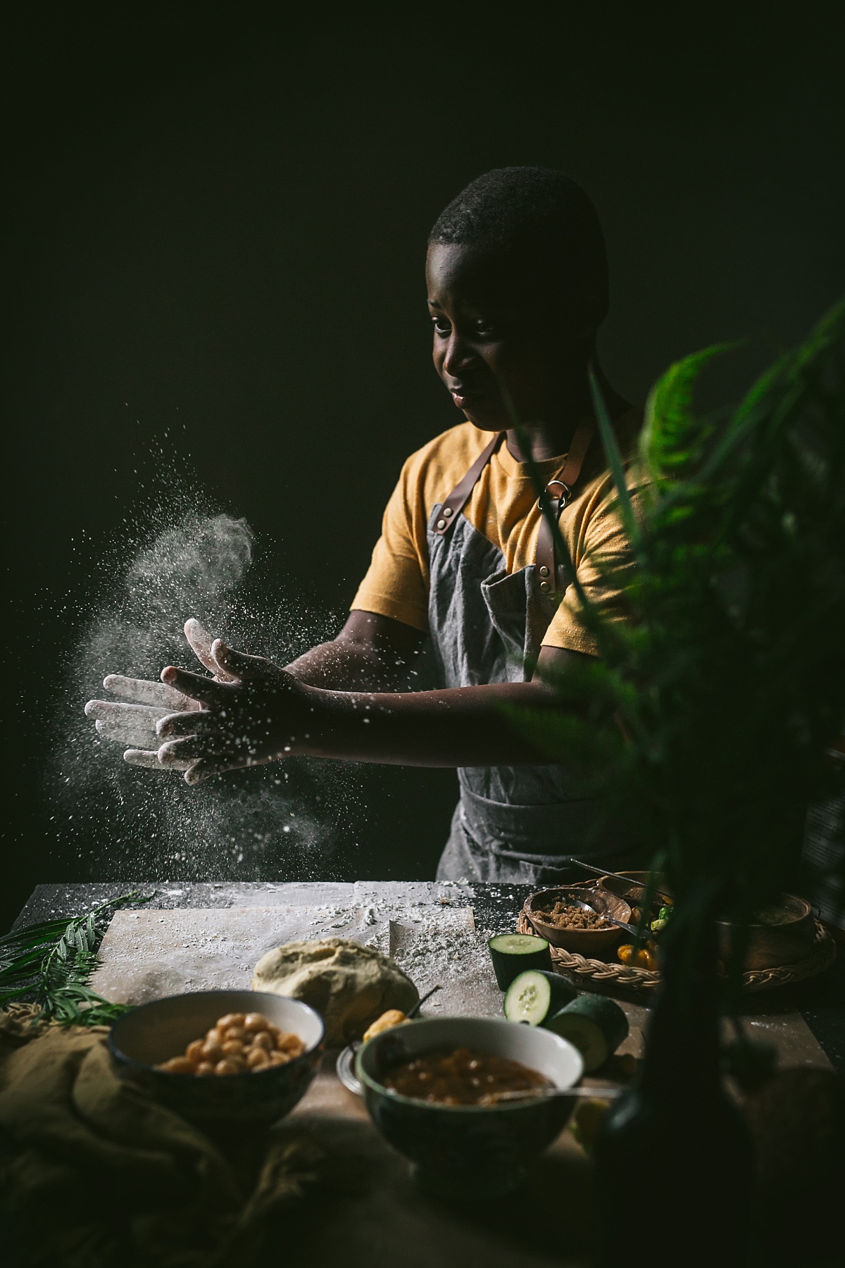042 The Street Food that Connects All Trinis with Moy - The Storied Recipe