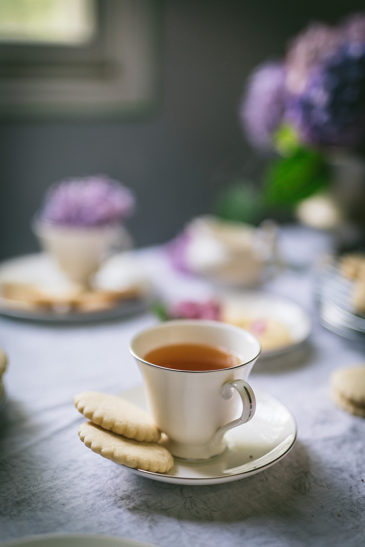 Old Fashioned Southern Tea Cakes Recipe | The Storied Recipe