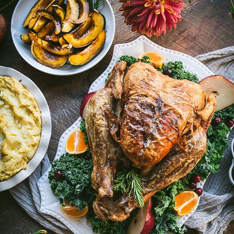 17 International Recipes for a Non-Traditional Thanksgiving