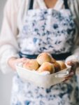 Easy Enriched Mini Bread Rolls - The Storied Recipe
