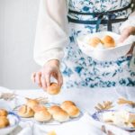 Easy Enriched Mini Bread Rolls - The Storied Recipe