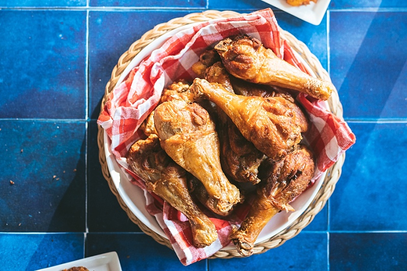 Pollo Frito (Puerto Rican Fried Chicken) - The Storied Recipe
