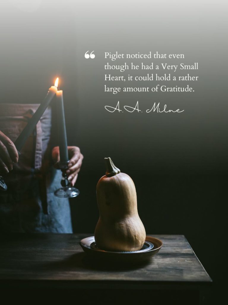 41 Beautiful Thanksgiving Quotes and Images {Printable}