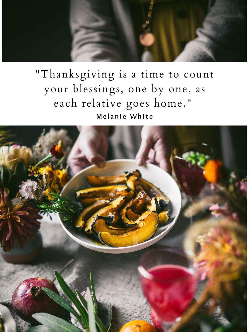 41 Beautiful Thanksgiving Quotes and Images {Printable}