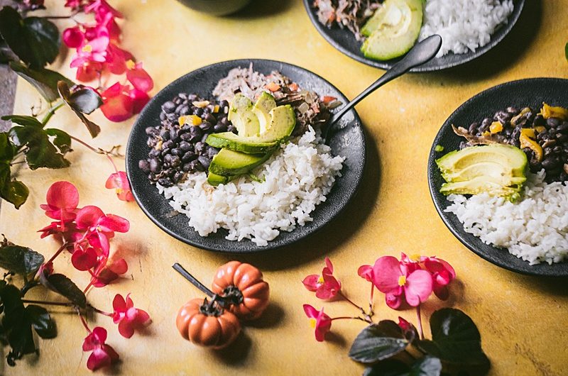 Pabellón Criollo (Authentic Venezuelan Rice & Beans) - The Storied Recipe