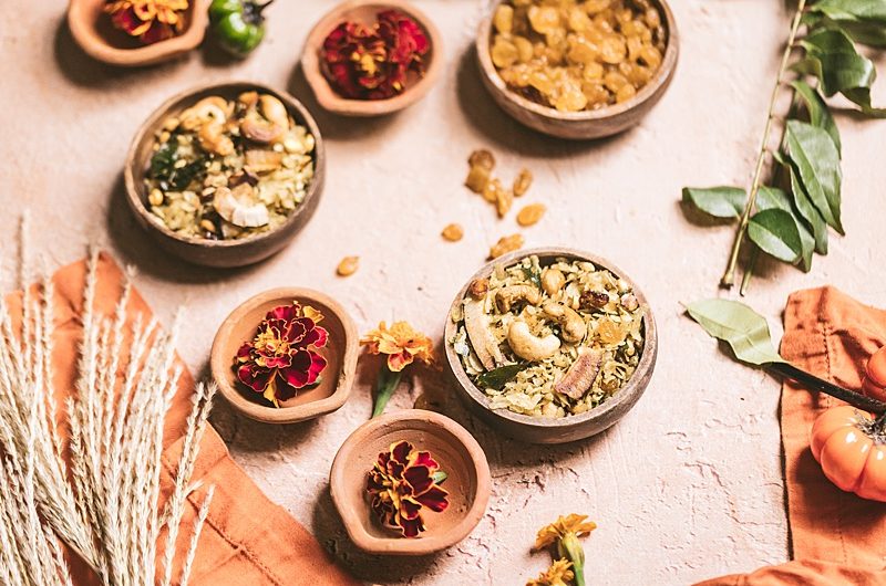 Easy Poha Chivda Recipe - The Storied Recipe