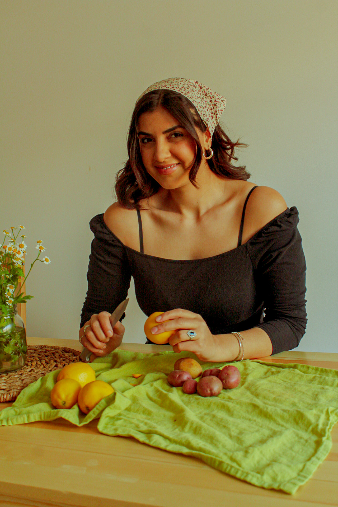 082 Choosing Freedom with Fatima Mortada