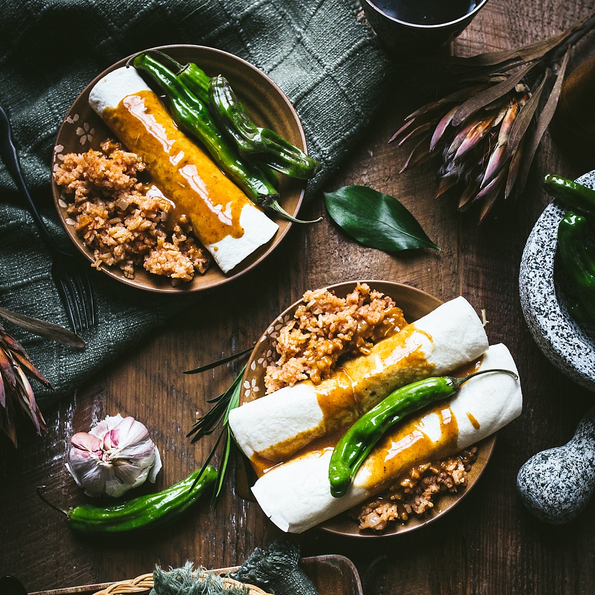 Quick & Easy Mexican Mole Sauce (30-Minute Recipe) - The Storied Recipe ...