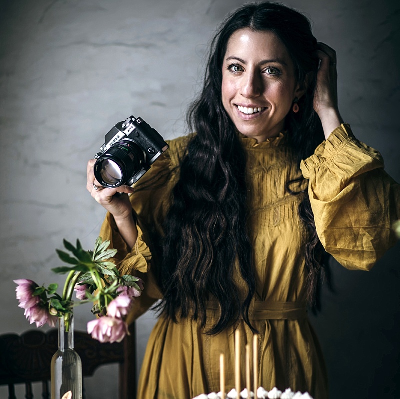 080 Eva Kosmas Flores on Looking for Lessons - The Storied Recipe