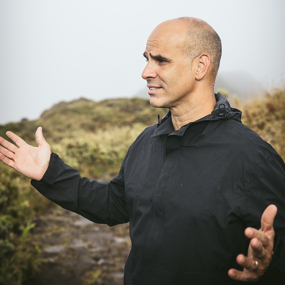 077 Arabic Feasts with My Husband, John Hadeed