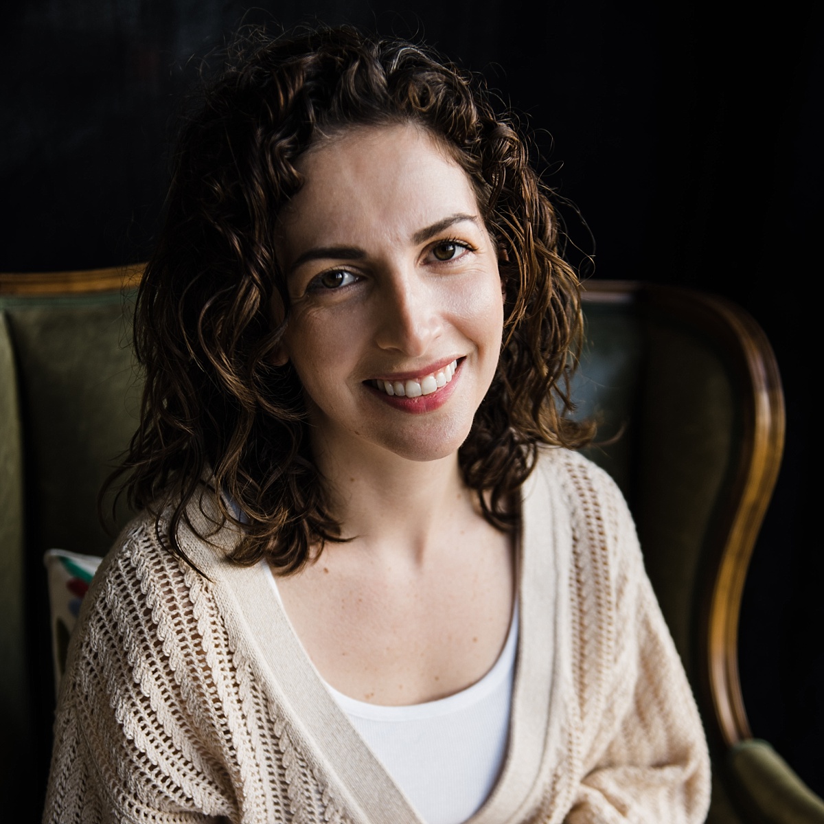 123 The Feasts of Ramadan with Syrian-American Omayah Atassi