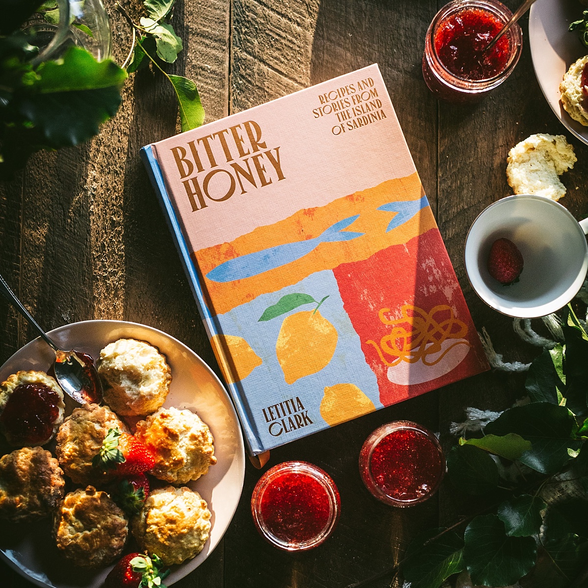 060 "I Wanted to Encourage People" Letitia Clark, Author of "Bitter Honey"