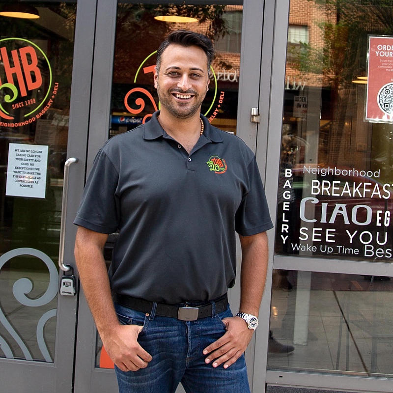 098 Bringing Naples To Baltimore: Featuring Tony Scotto, His Family ...