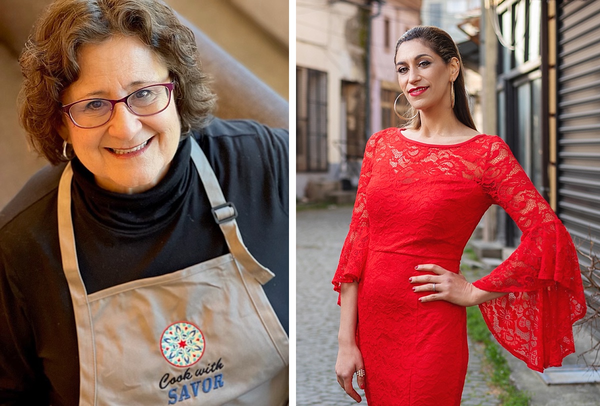 154 Savor! An Interactive Celebration of Sephardic Culture Through Food ...