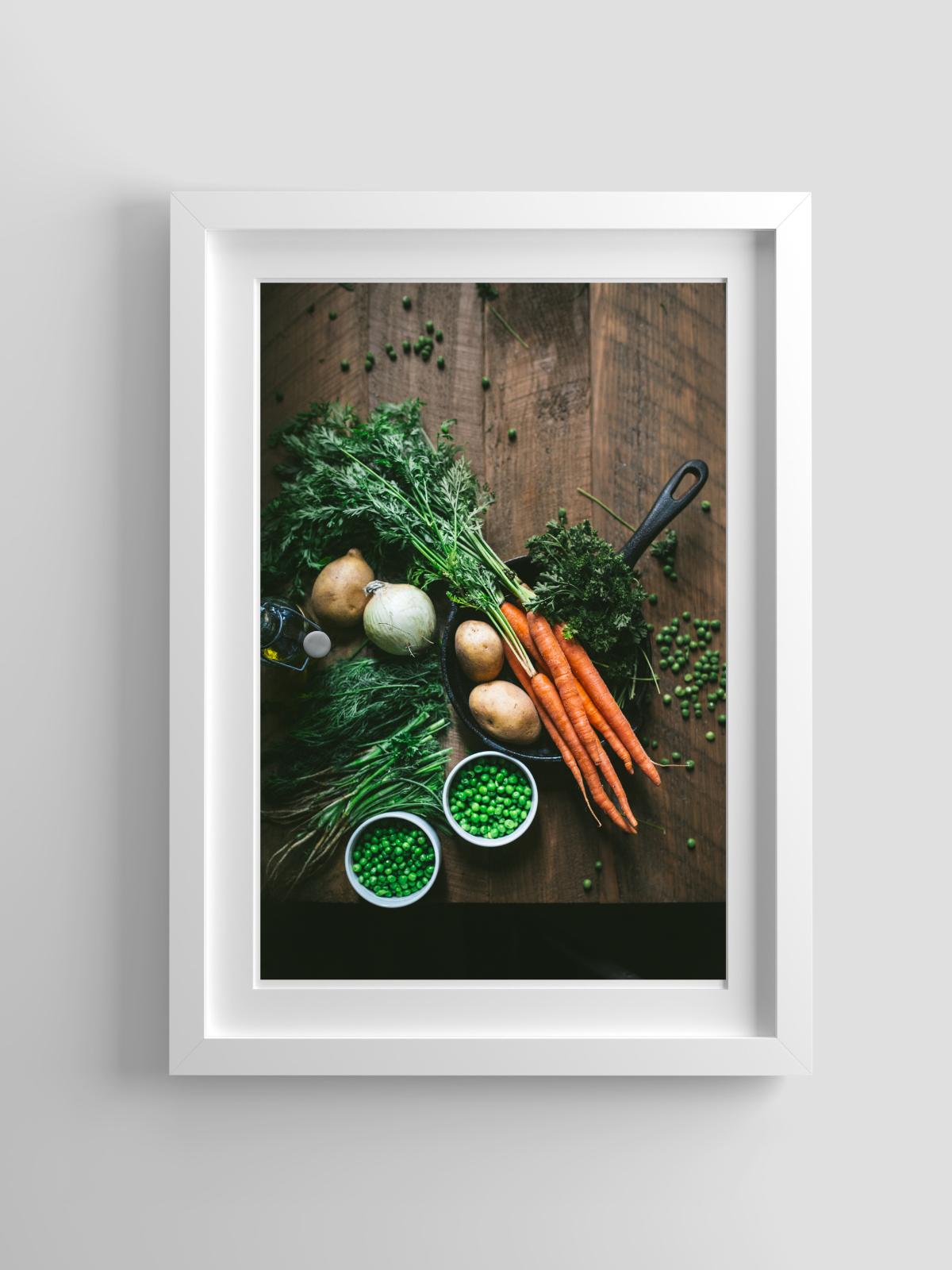 The Humblest Vegetables - The Storied Recipe