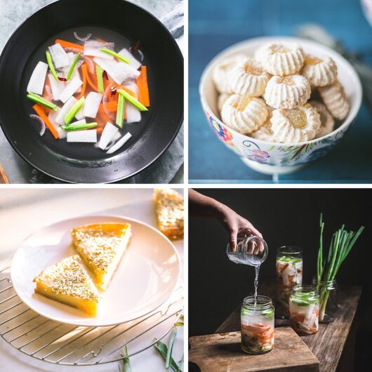 50 Best Sweet (Glutinous) Rice Flour Recipes To Try - The Storied Recipe