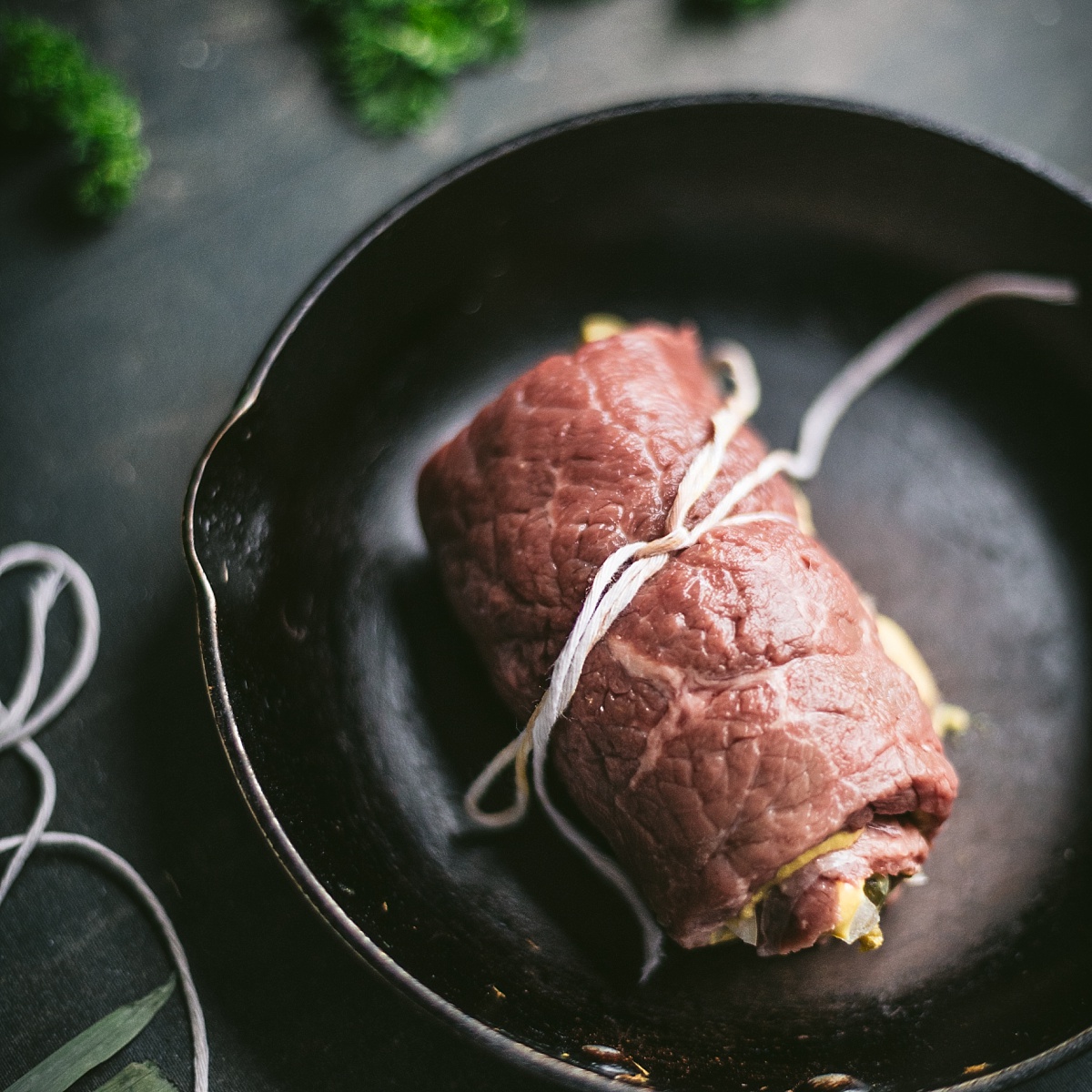 How to Make Beef Rouladen the Traditional German Way - The Storied Recipe