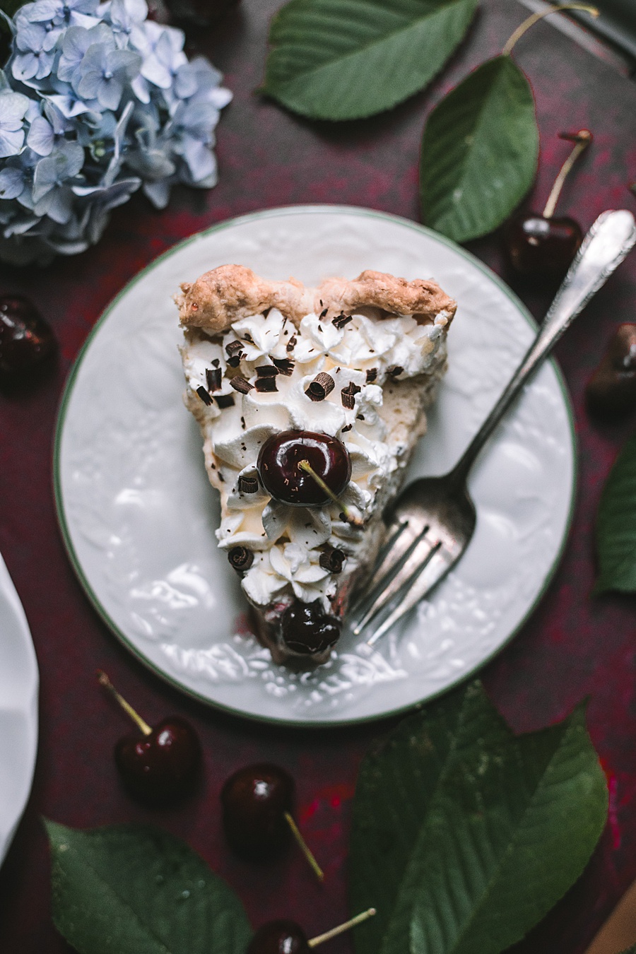 Nesselrode Pie Recipe (Vintage New York Dessert) - The Storied Recipe