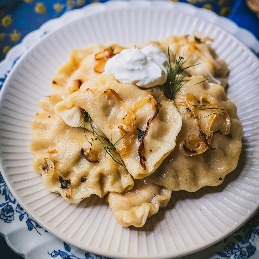 Ukrainian Food Vareniki Ukrainian Cheese Vareniki (and Ways To Help