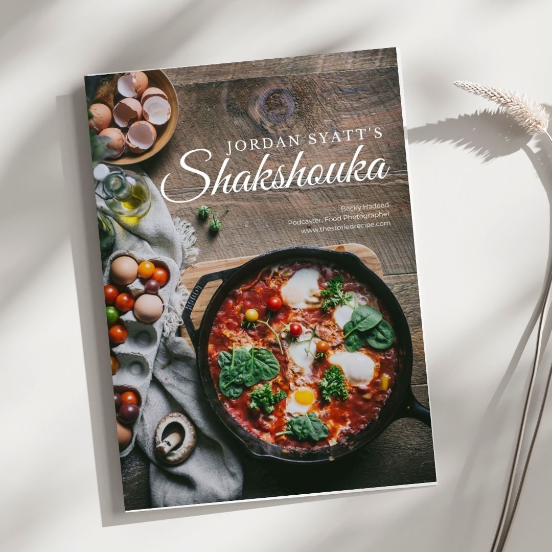 The COMPLETE Guide to Creating Your Own Family Recipe Cookbook