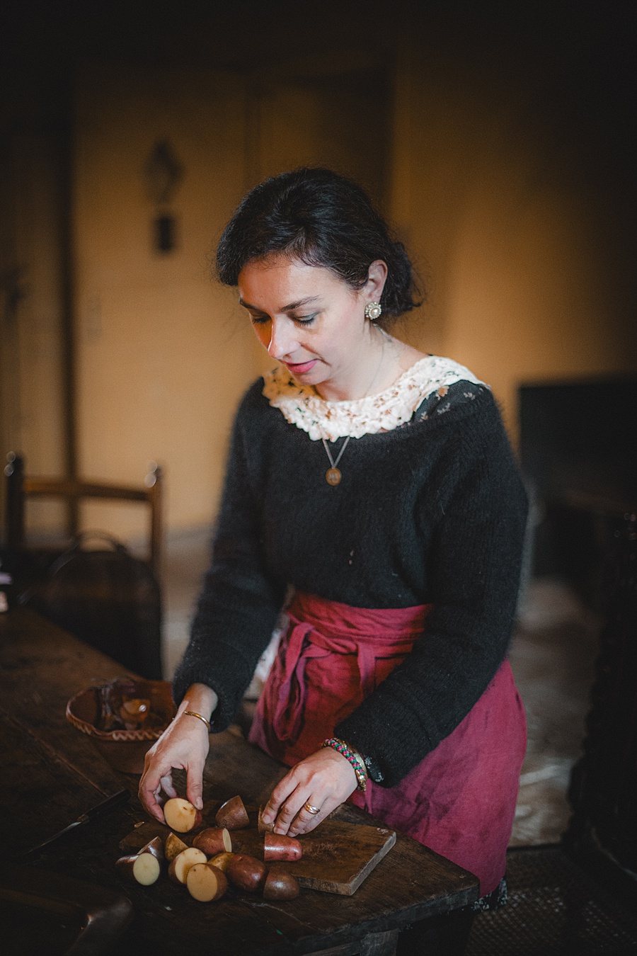 187 A Meal by the Fire: French Soup and Stories in Selina's Country ...