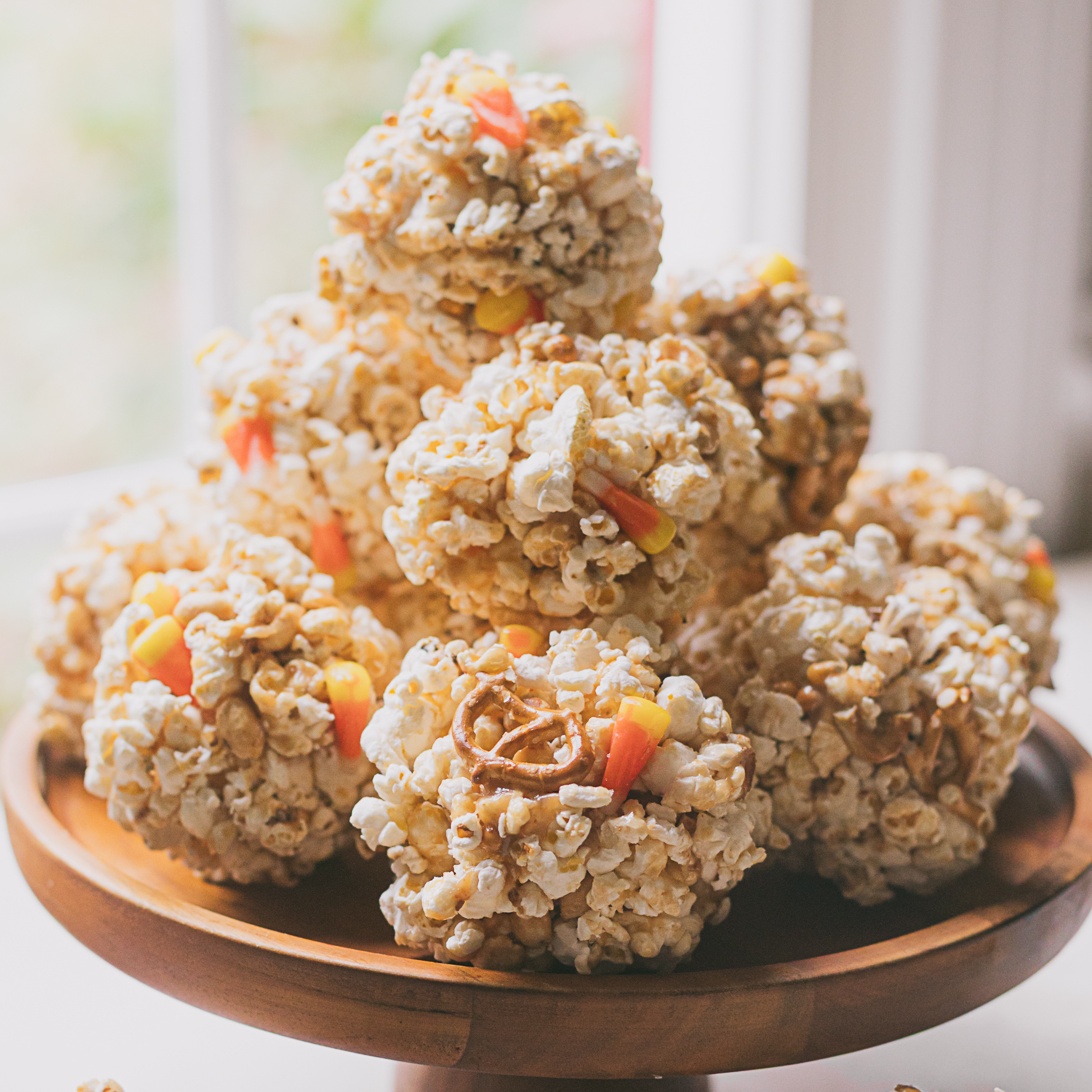 Old-Fashioned Halloween Treats That Aren’t Candy - The Storied Recipe