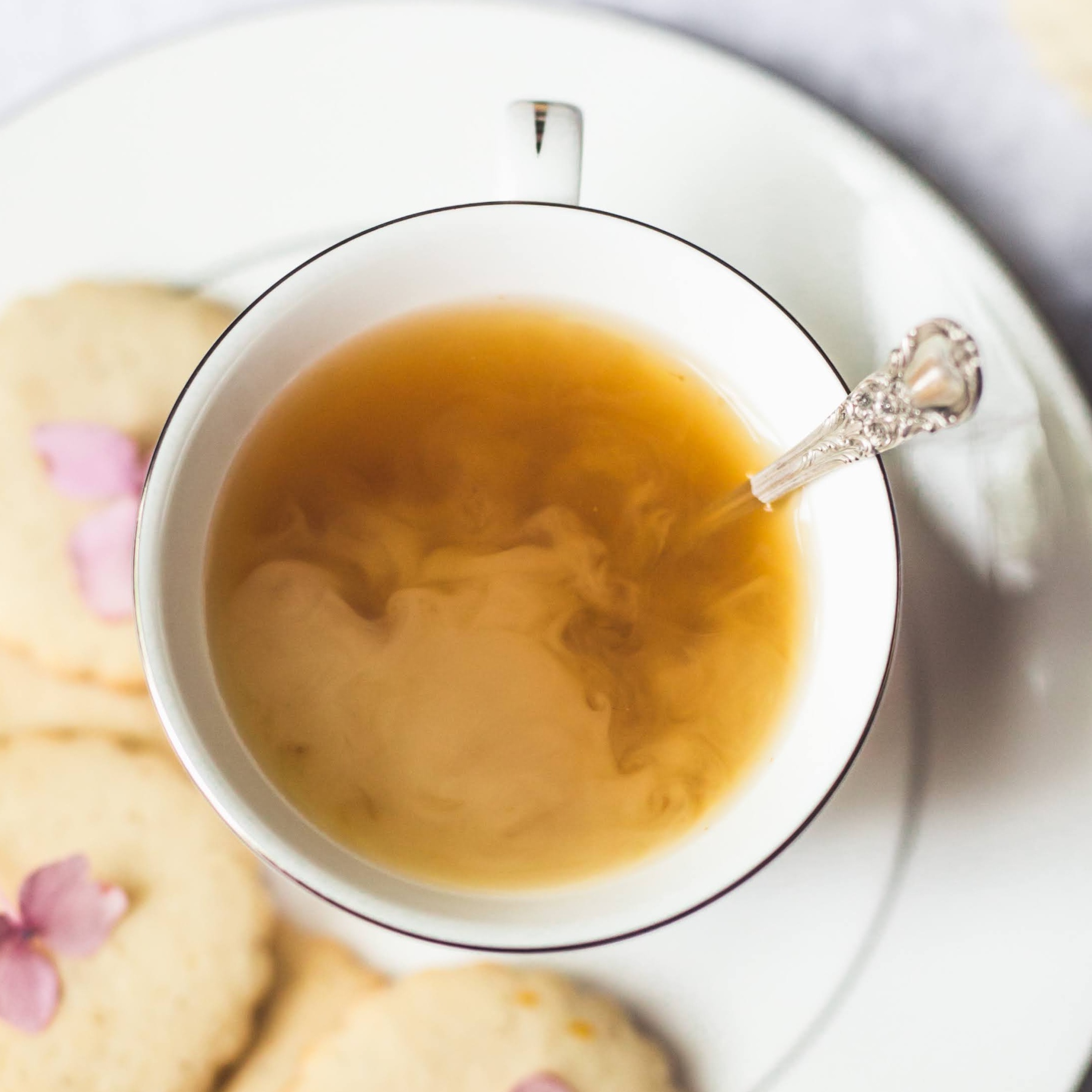 Cozy Warm Winter Teas from Around the World - The Storied Recipe