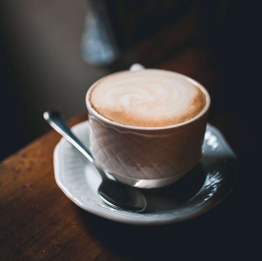 Festive Global Winter Latte Recipes - The Storied Recipe