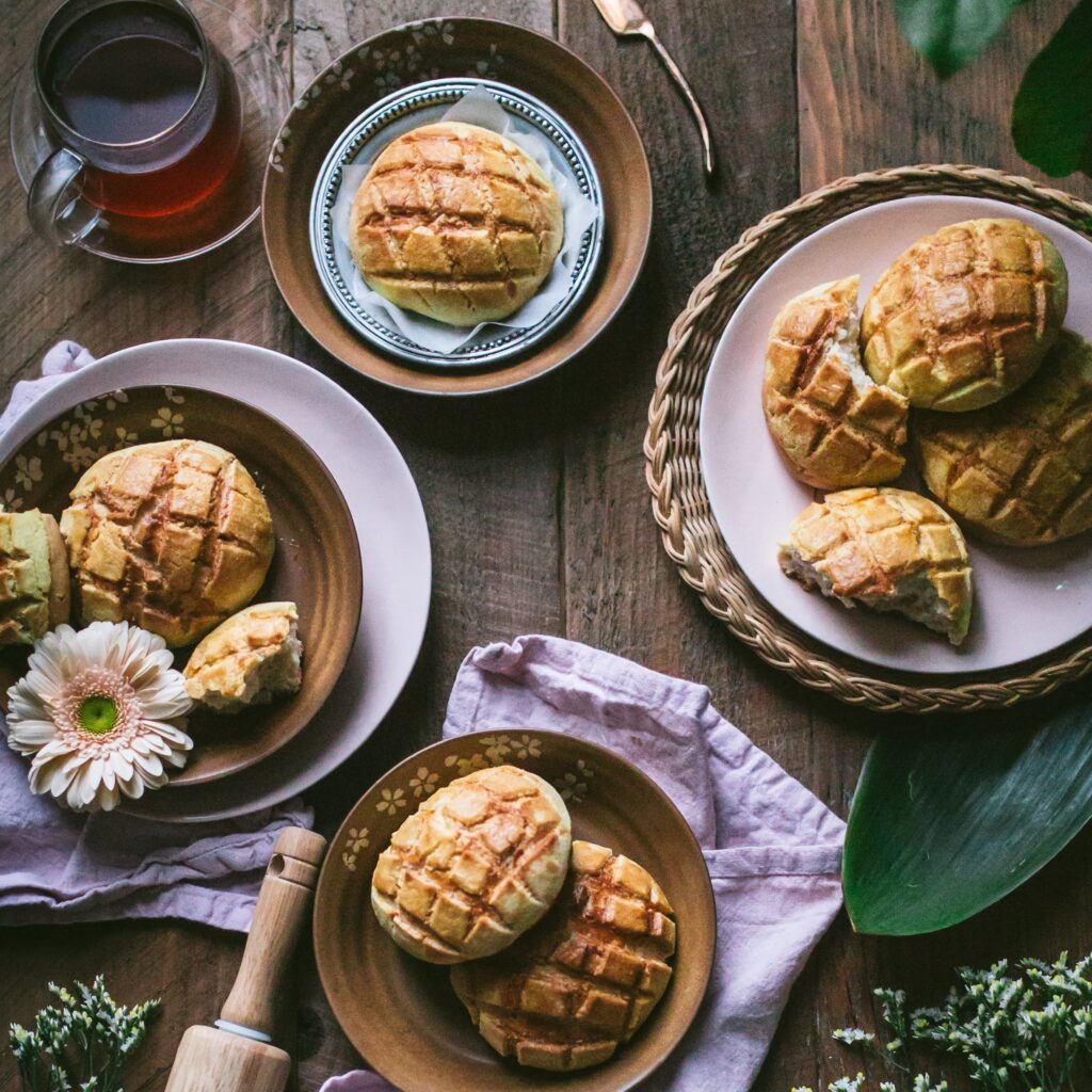 Sweet and Savory Bun Recipes (Great for Lunar New Year!) - The Storied ...